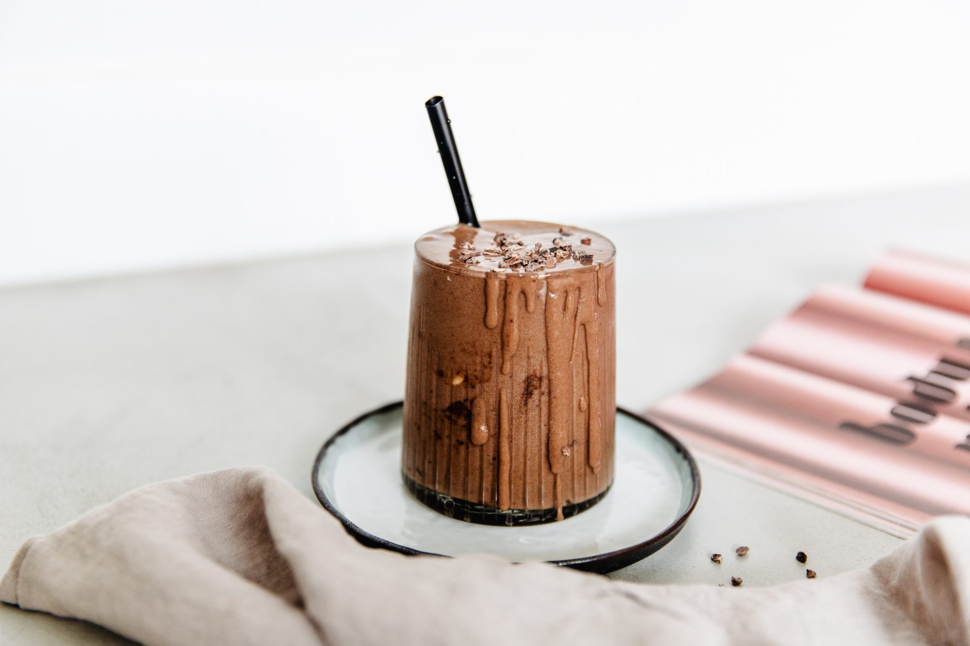 Choco-avocado pudding: low-fat and high-yummy | Foodie-ness