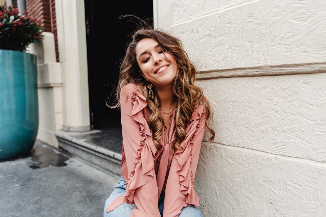 Cosy and cute: Carolina's carrot cake oats