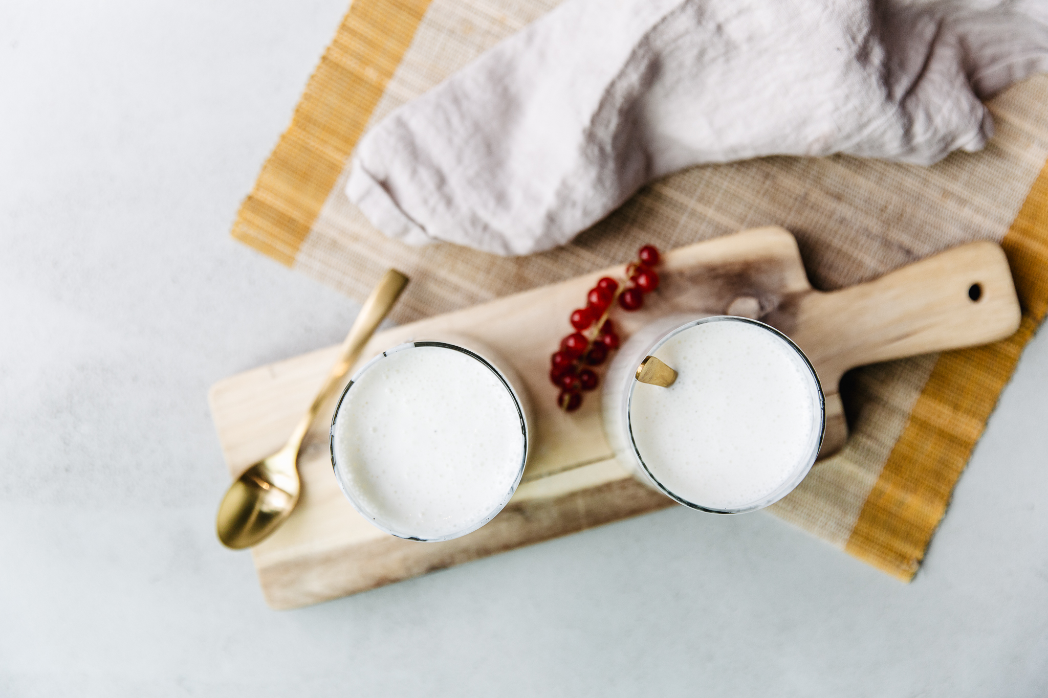 My ultimate late-night smoothie for fit girls | Foodie-ness