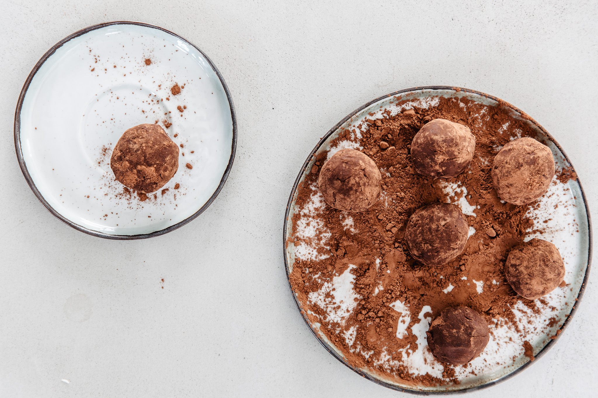 Go choco loco with healthy chocolate truffles | Foodie-ness