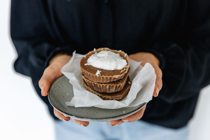 Lovely low fat raspberry quark cheesecake | Foodie-ness