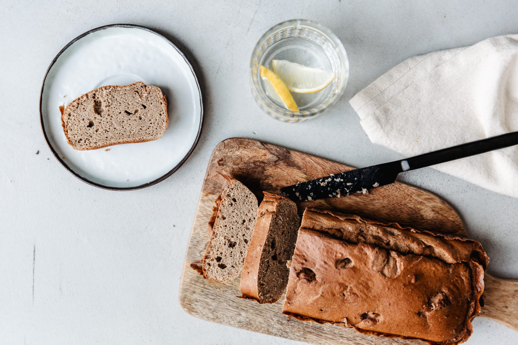 Dutch healthy spiced breakfast cake to start your day with | Foodie-ness