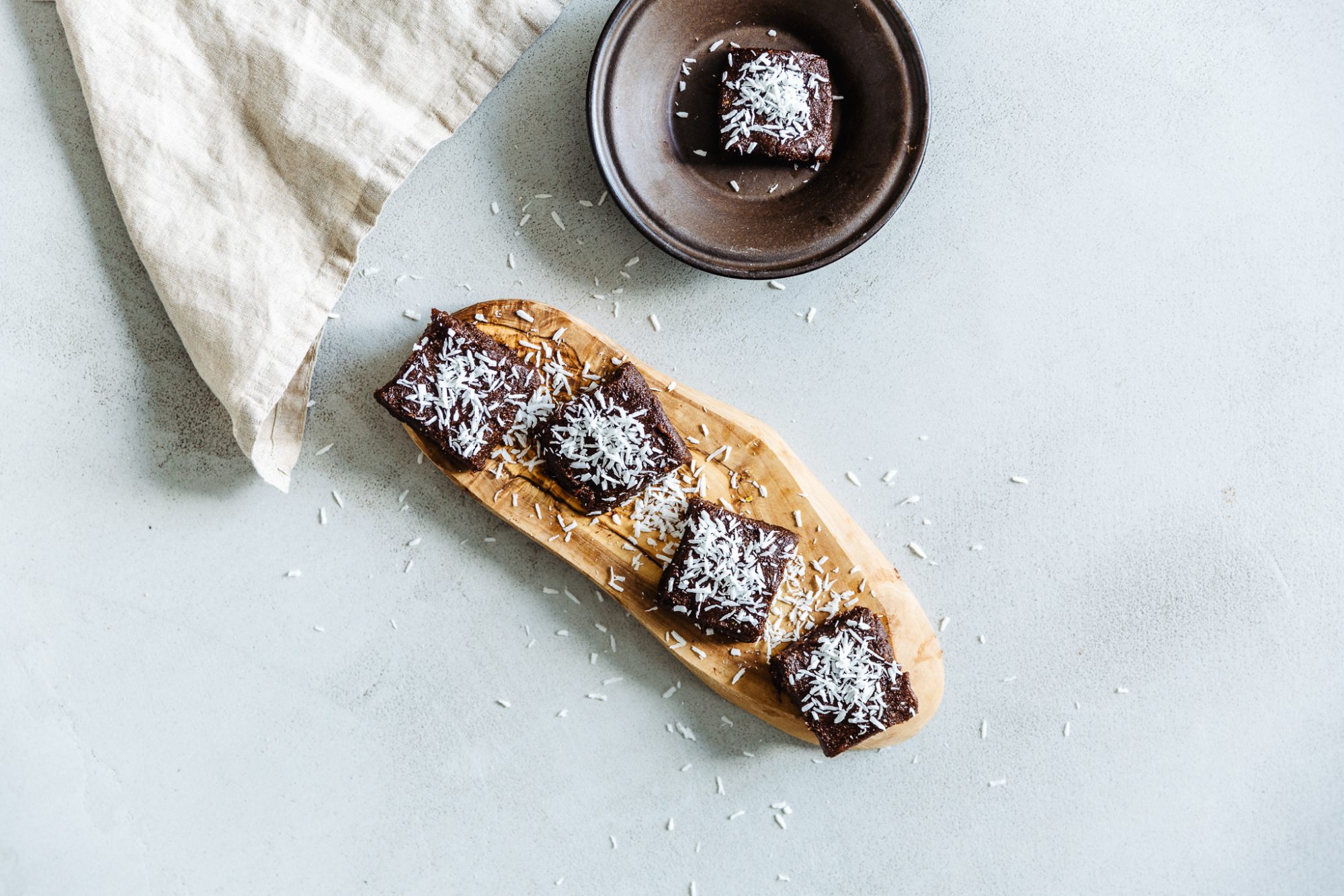 Super yummy Choco Coco bites