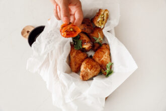 Si so samosa: mijn favoriete Indiase klassieker