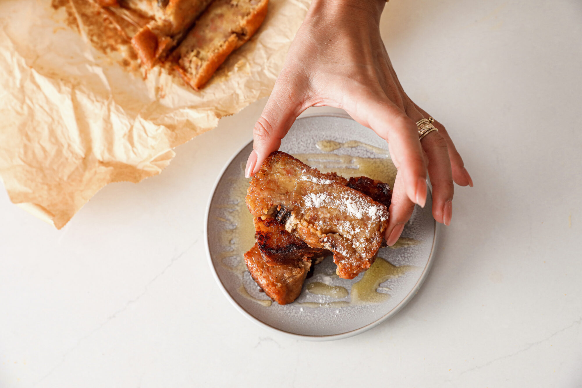 Easy all-day healthy veggie omelet recipe | Foodie-ness